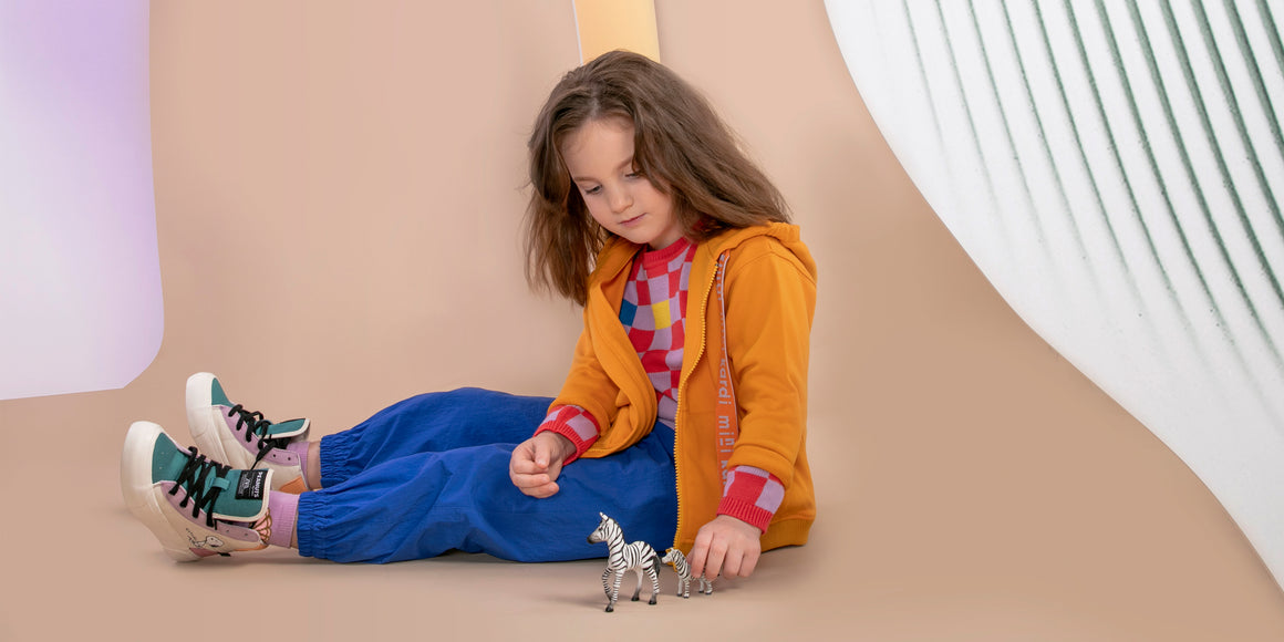 mini kardi - brings your kids a simple joy!