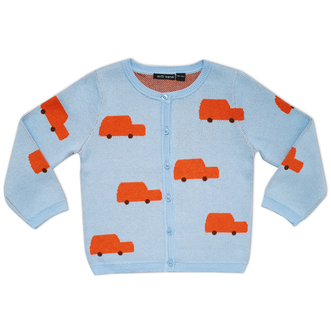 Car Cardigan – mini kardi