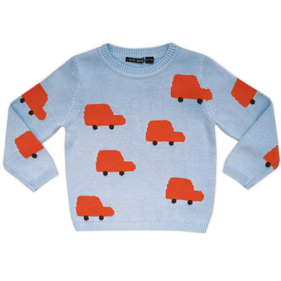 Car Sweater – mini kardi